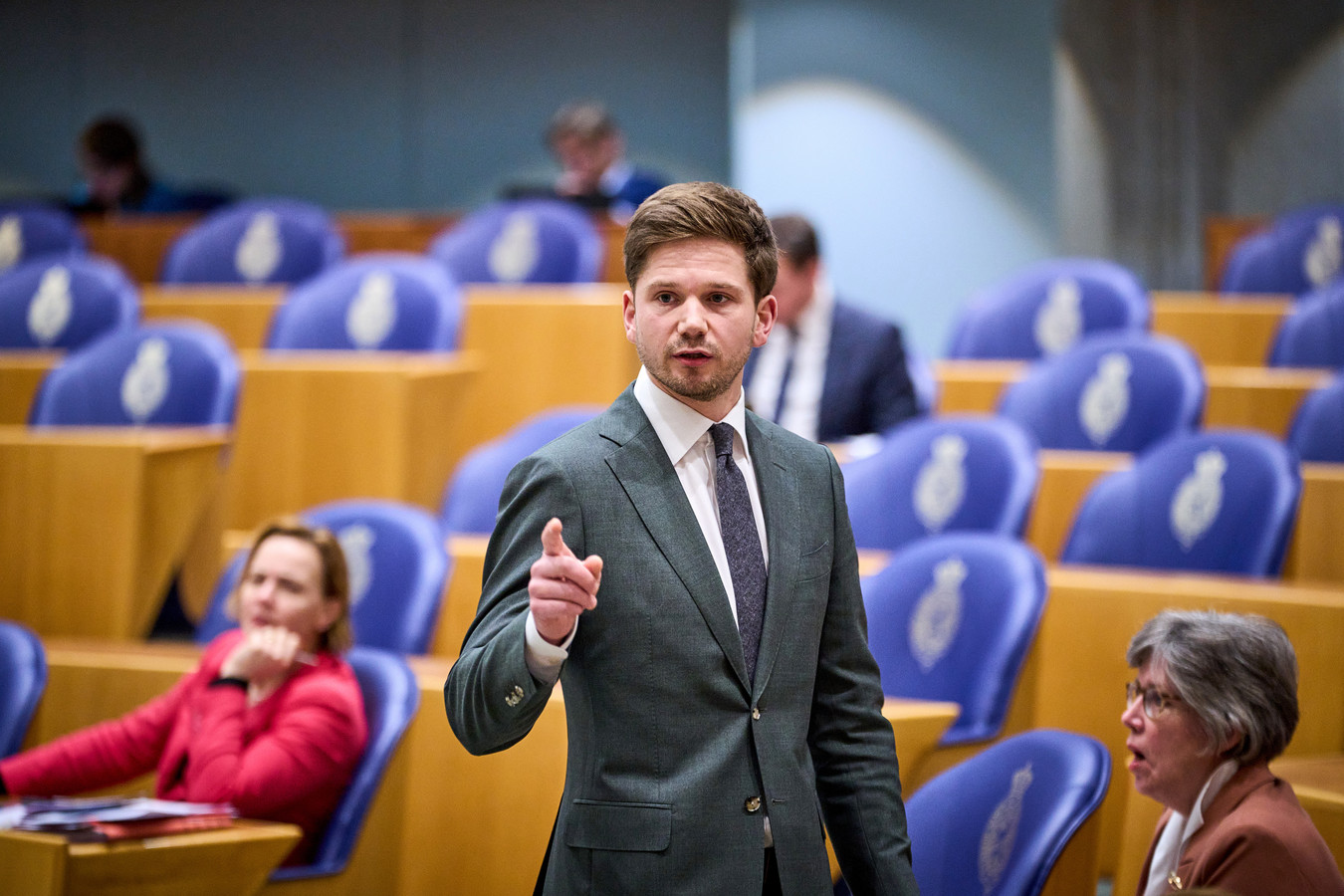 Forum-Kamerlid Gideon van Meijeren voor rechter wegens rijden zonder ... Forum-Kamerlid Gideon van Meijeren voor rechter wegens rijden zonder ...