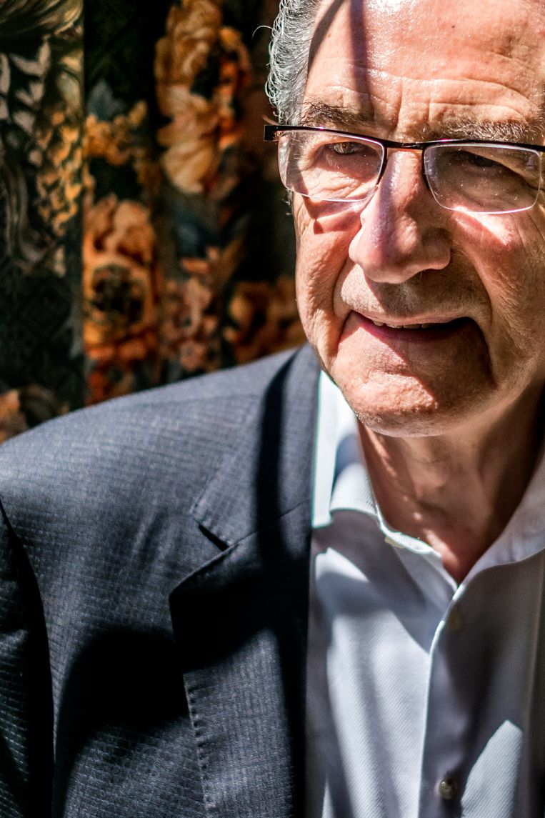 Willy Claes: "Ik hoor het weer donderen zoals in de jaren dertig"