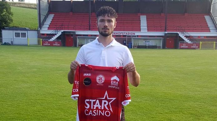 Tempo Overijse trekt middenvelder Robin Peeters aan: “Ik wil eerst en ...