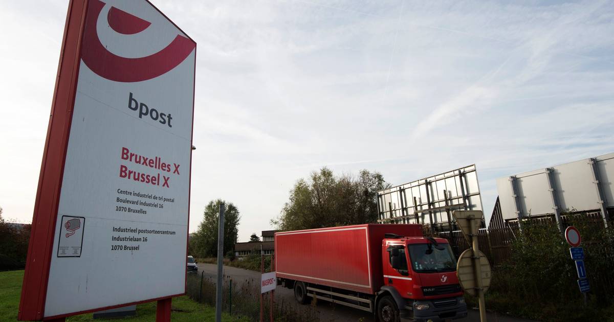 "Staking bpost breidt uit naar alle sorteercentra" | Binnenland | hln.be