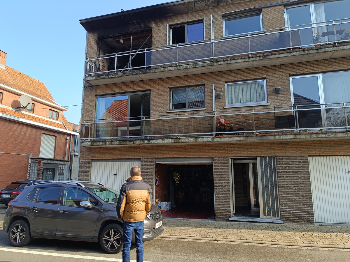 Bewoner ontkent opzettelijk brand te hebben gesticht op appartement in ...