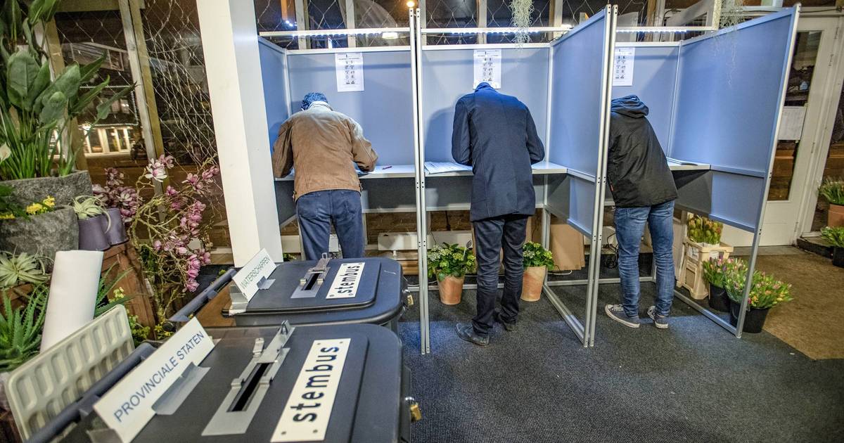 Dit is hoeveel mensen in Zundert naar de stembus mogen voor Provinciale ...