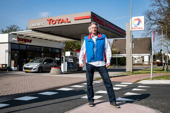 Rechter houdt ontruiming tankstations tegen, Theo Vermeulen mag even door | Berg en Dal ...