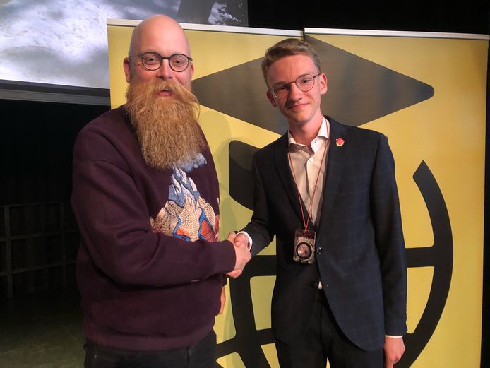 Bornse scholier Danny plaatst zich voor de wereldkampioenschappen ...