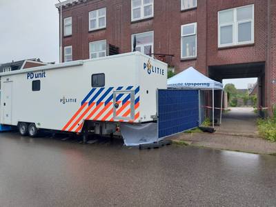 Dag na vondst overleden persoon in Nijmeegse woonwijk doet politie nog volop onderzoek - Oozo.nl