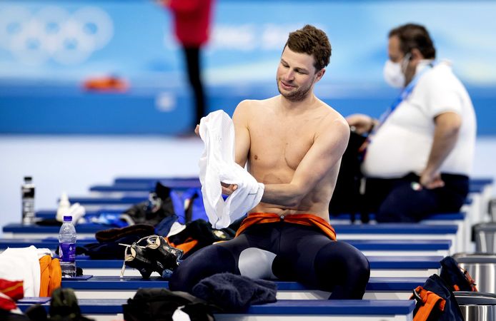 Sven Kramer nu eens géén favoriet op 5000 meter: ‘Toen Vancouver ineens ...