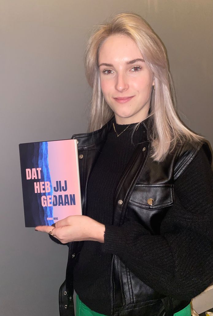 Mierlose Femke Beks (19) schrijft thriller | Geldrop-Mierlo, Nuenen | ed.nl