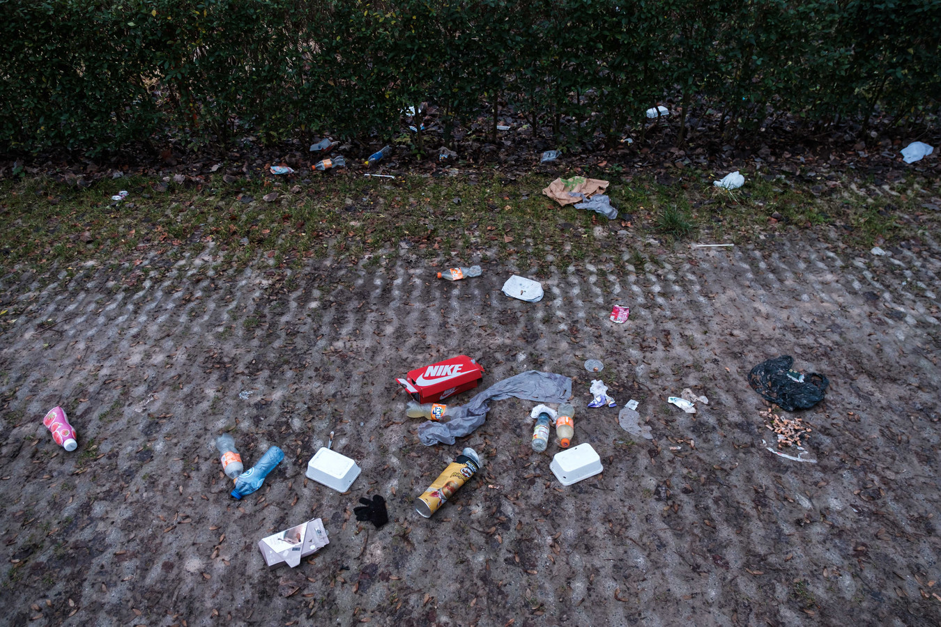 Stad controleert deze week extra op zwerfvuil en sluikstorten ...