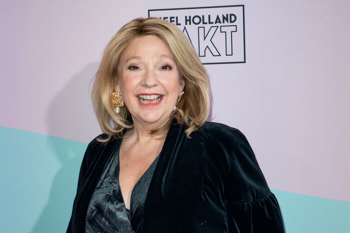 Janny van der Heijden droeg zelden broeken: ‘Inmiddels is ze om, maar ...