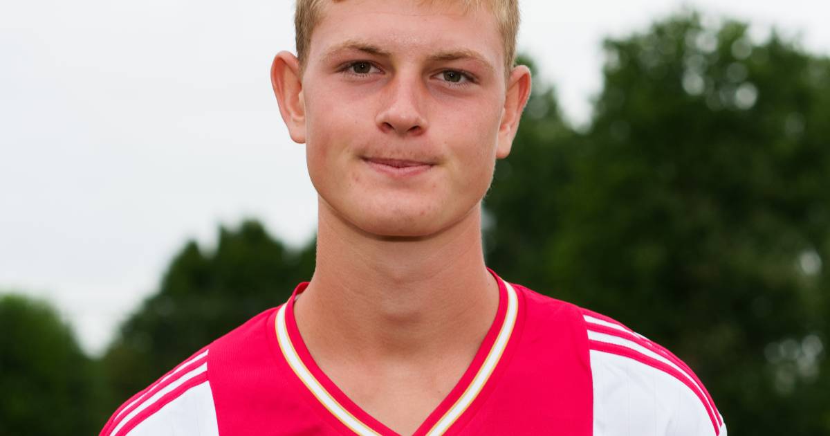 Dies Janse Valt In Als Aanvaller En Wint Met Oranje Onder 17 Goes Adnl
