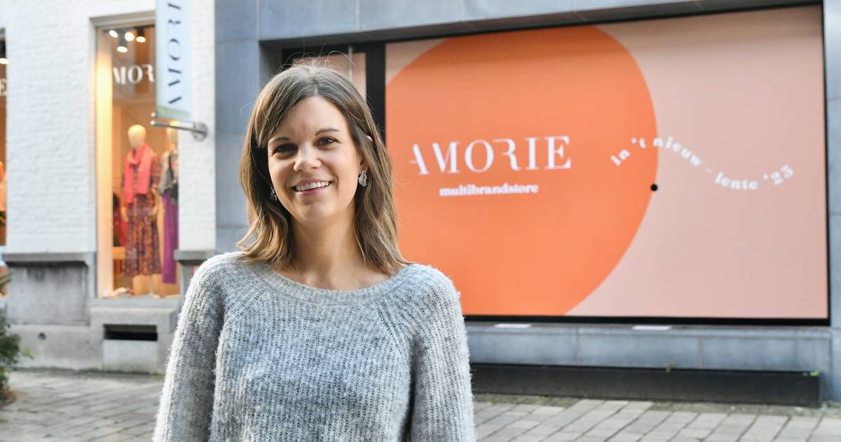 Damesboetiek Amorie verhuist naar naastgelegen pand: “Meer ruimte, alles onder één dak en ...