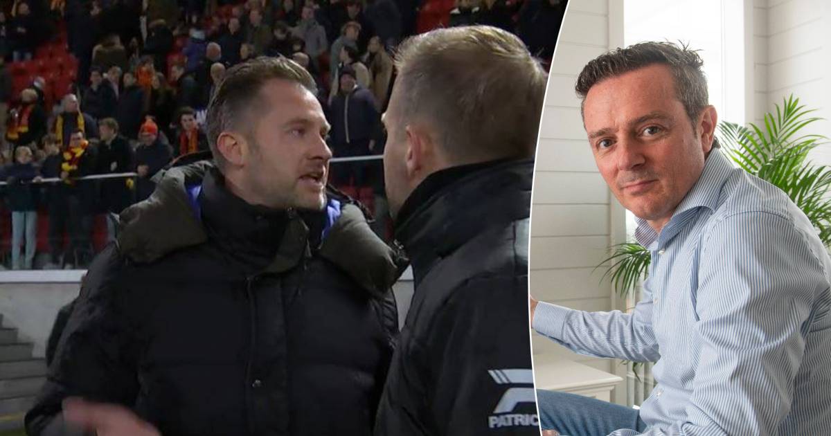 “Het is fout, maar ik snap dat Anderlecht moppert”: onze huisref Tim ...
