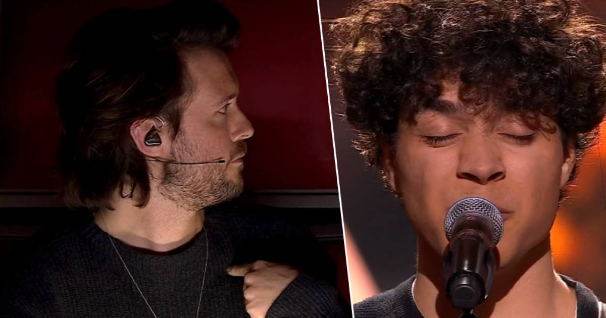 Robbe blaast Mathieu Terryn omver met Engelstalige cover van Bazart: dit waren de opvallendste ...