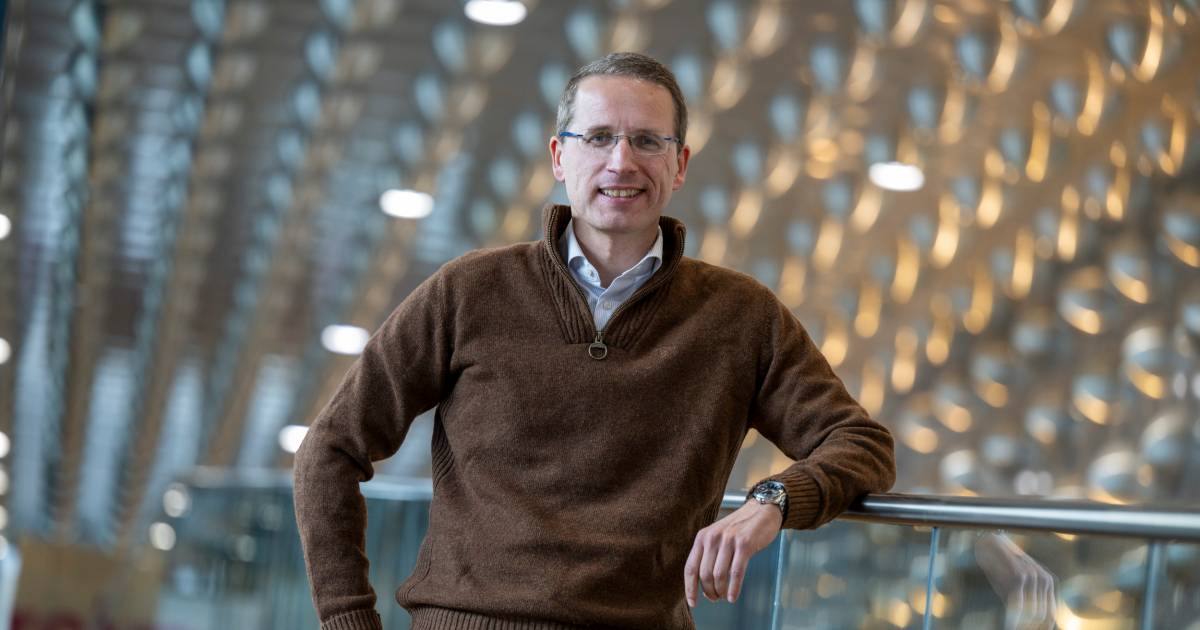 Olger (44) was adviseur koning Willem-Alexander en zit nu bij partij ...