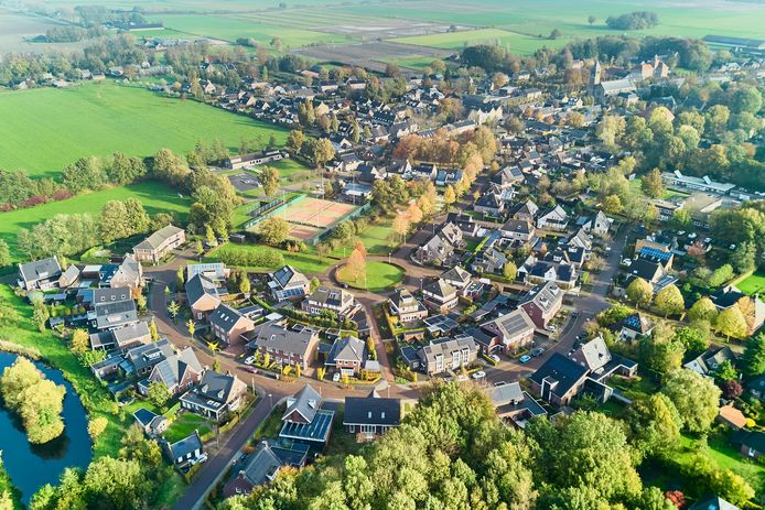 Reek Bouwt! vliegend van start met al 350 leden | Maashorst | bd.nl