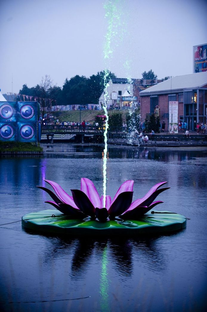 Organisator Manu Beers: "Toen het ook nog eens volle maan werd, wist je ...