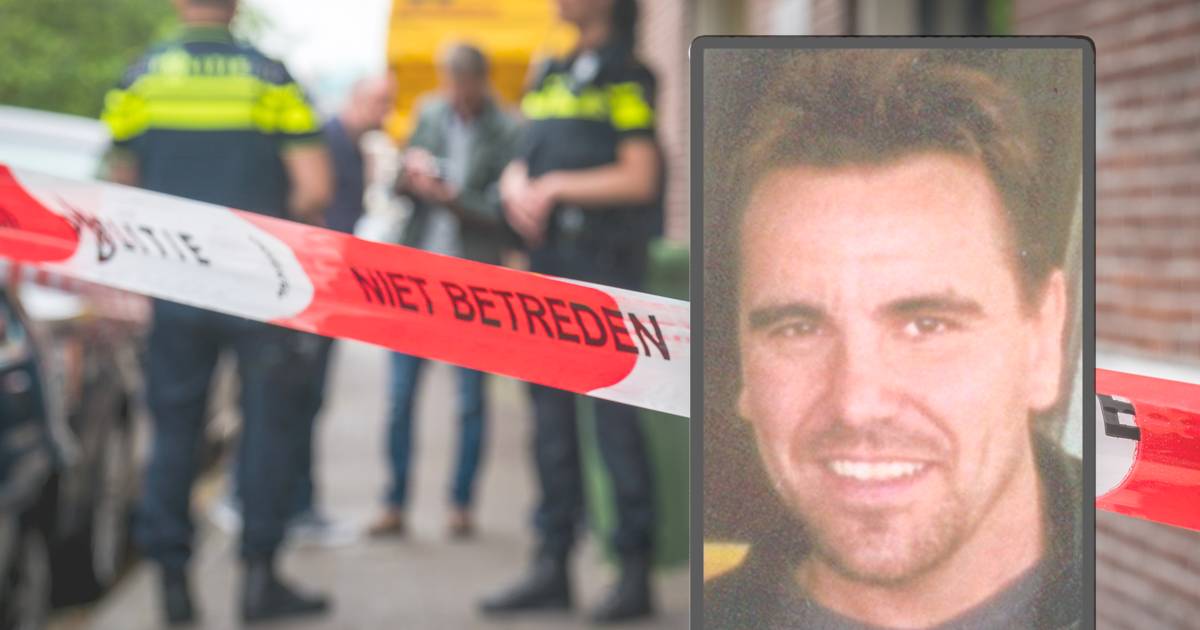 Leon Kok (34) werd voor de ogen van zijn kinderen en vriendin ...