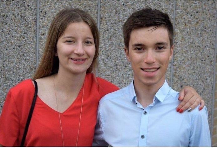 Ze verloor haar broer in de koers. 3 jaar later gaat ze zelf voor zijn ...