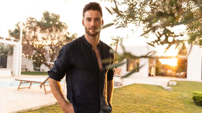 Chris (28) is de nieuwe Prince Charming | Show | AD.nl