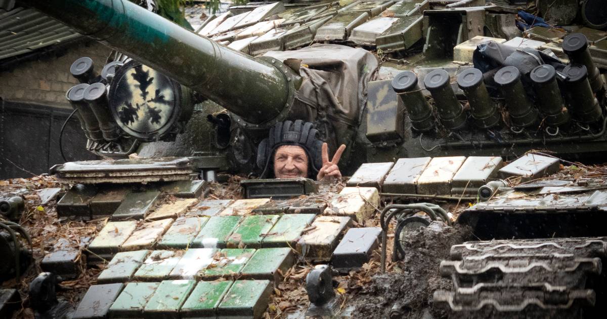 Zelensky: “Extreem hevige gevechten in regio Donetsk” | Buitenland | hln.be