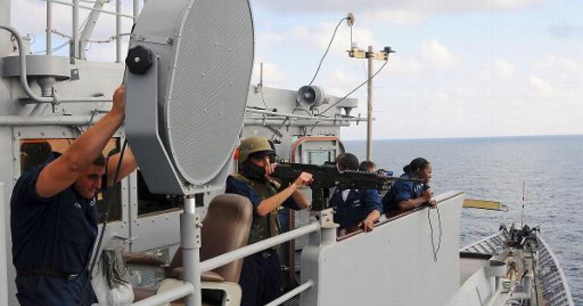 NAVO-schepen in maart naar Golf van Aden | Piraten | hln.be