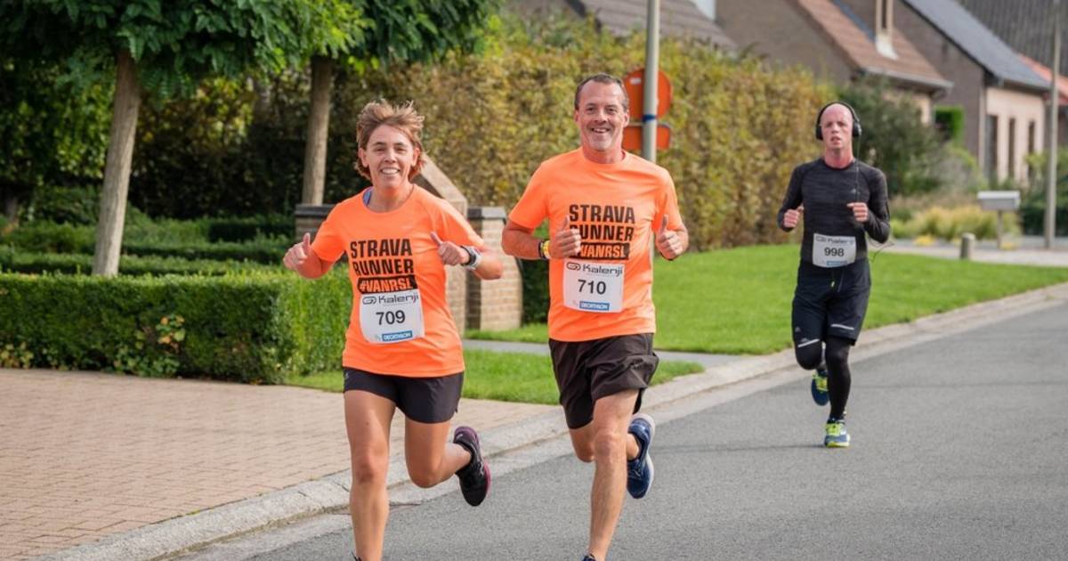 Roeselare wil inwoners met negen stratenlopen aan het joggen krijgen ... Roeselare wil inwoners met negen stratenlopen aan het joggen krijgen ...