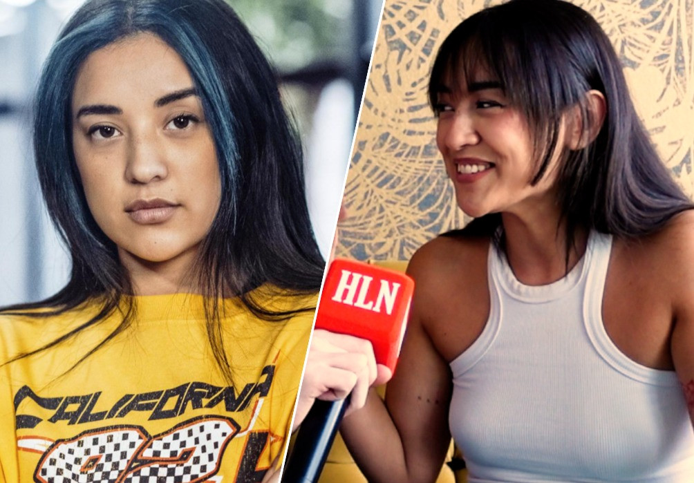 Cyra Gwynth is al een half jaar de rebelse Yoko in ‘Familie’: “Toen ben ...