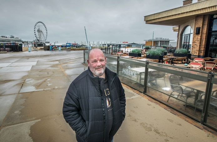 Splinternieuw deel van Scheveningen is ‘spookboulevard’: ‘Bijna alles ...