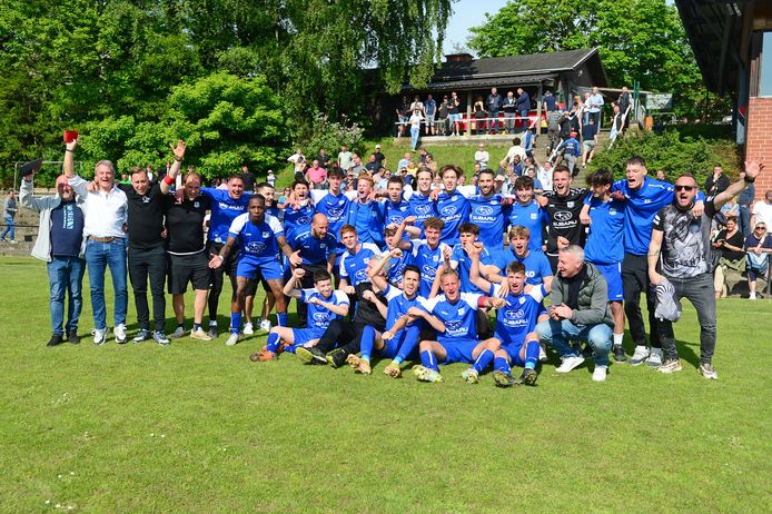 T1 Hubert Stas wint met Tervuren-Duisburg finale eindronde tegen ex ...