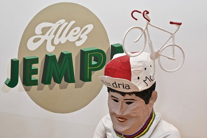 Halve eeuw na fatale val herrijst Jempi Monseré: stap mee in stoet voor ...