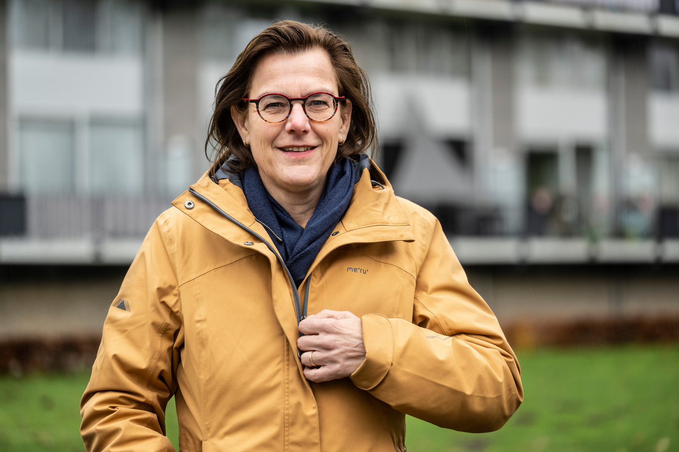 Middenin een wooncrisis verlaat directeur Esther Lamers Woonwaarts ... Middenin een wooncrisis verlaat directeur Esther Lamers Woonwaarts ...