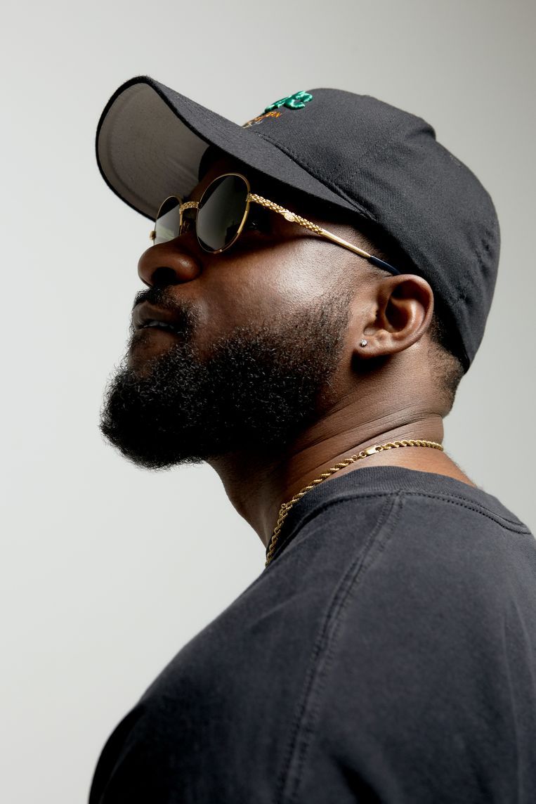 Rapper Cho komt na twee jaar met nieuw album: ‘Mijn muziek is als ... Rapper Cho komt na twee jaar met nieuw album: ‘Mijn muziek is als ...