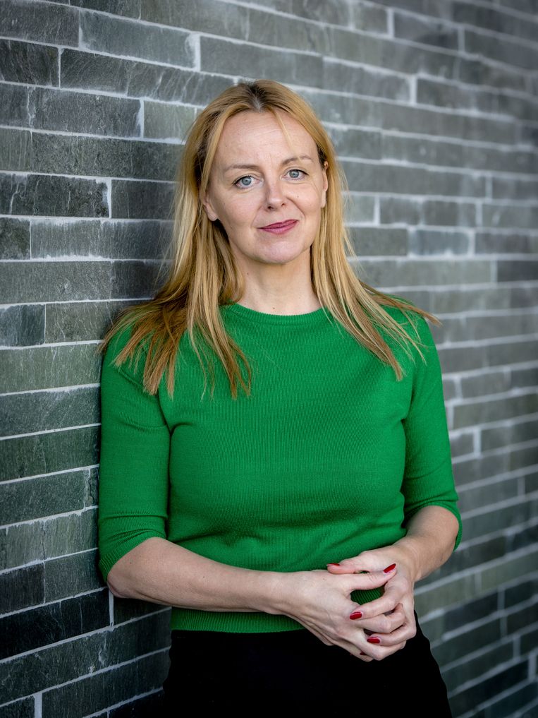 Spangas-bedenker Suzanne Kunzeler bestormde onverschrokken de top van ...