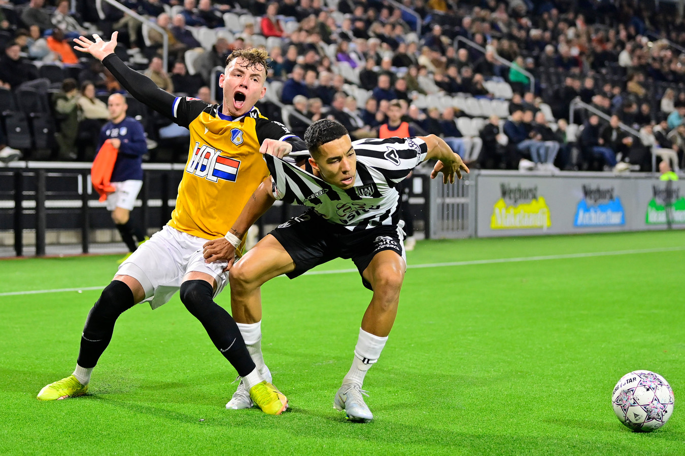 De Tibo Persyn-trein komt bij FC Eindhoven eindelijk weer op stoom ...
