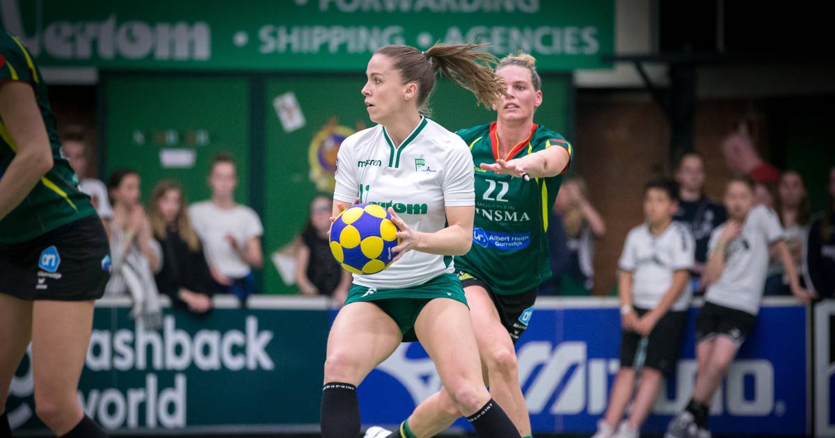 Korfbalster Suzanne Struik keert terug bij PKC | Regiosport Dordrecht ...