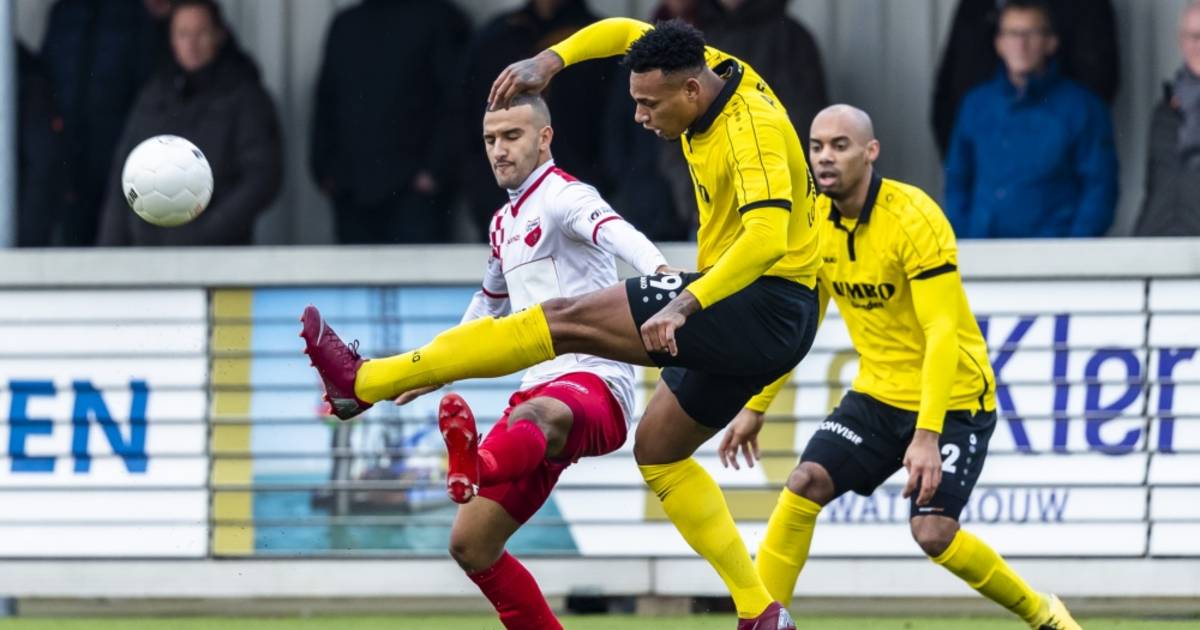 FC Lienden ook tegen tien Kozakken onderuit | Voetbal Rivierenland ...