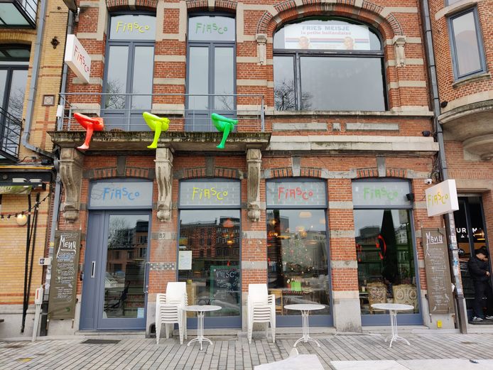 Restaurant Fiasco blijkt écht fiasco: burgemeester De Wever legt pas ...