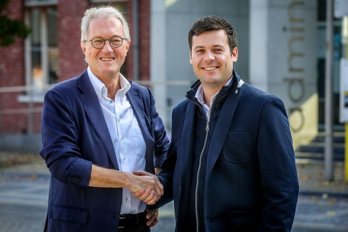 Lieven Cobbaert gestart als nieuwe burgemeester van Ichtegem | Ichtegem ...