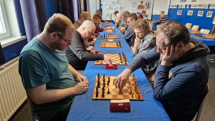 Joey Grochal heeft het niet makkelijk, maar wint wel het Open ZK ...
