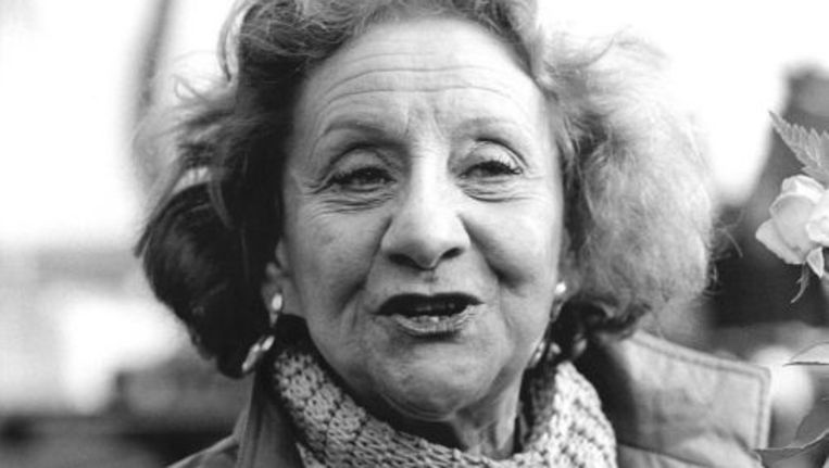 Conny Stuart (96) overleden | Het Parool