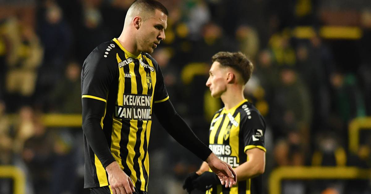 Lierse slikt twee pijnlijke goals en verliest van RWDM: “Dit was de ...