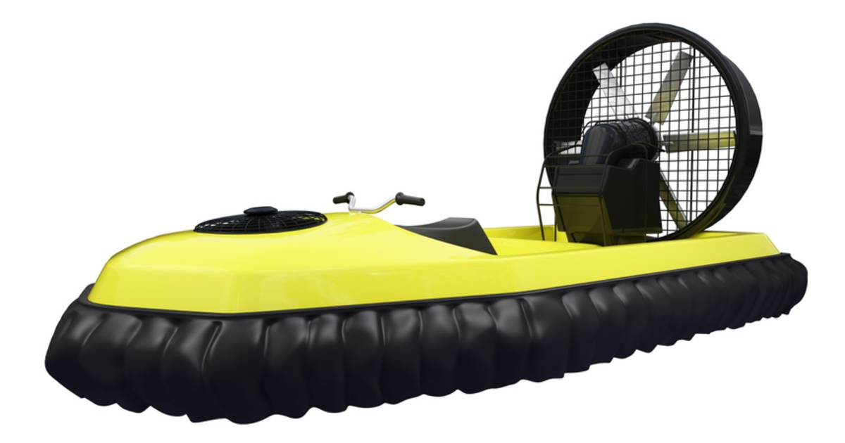 Man onthoofd door zelf gebouwde hovercraft | Bizar | gelderlander.nl