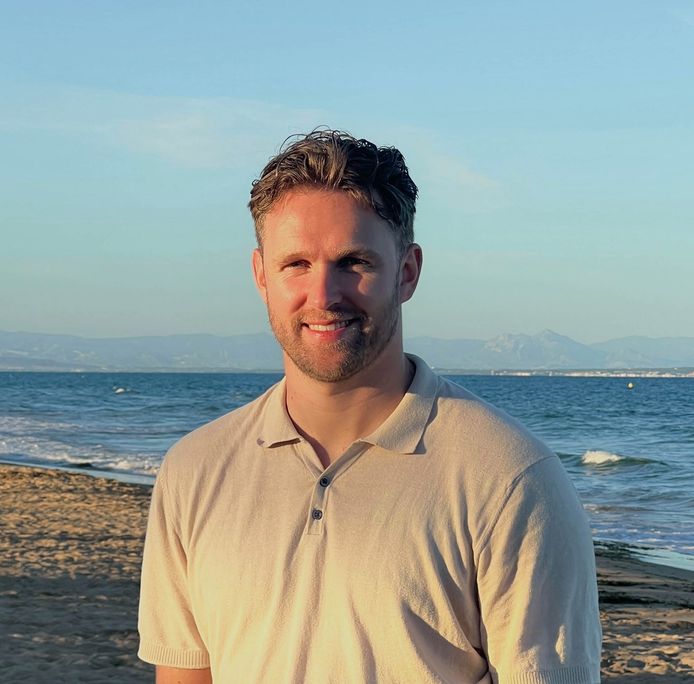 Leon de Kogel heeft leven na zwaar ongeval weer op de rit: ‘Niet durven ...