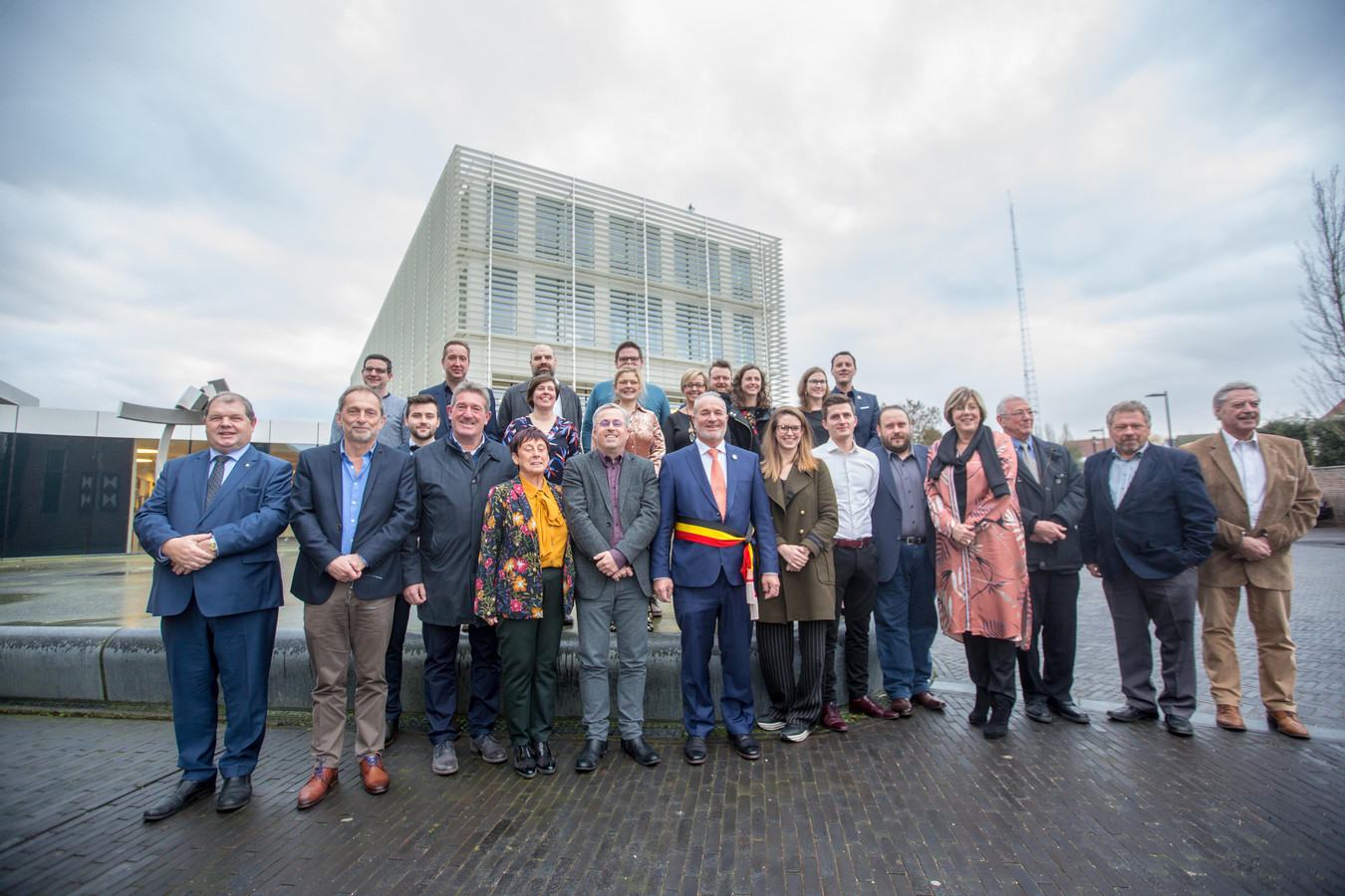 CD&V wipt Voor Ternat uit meerderheid en vormt nieuwe coalitie met N-VA ...