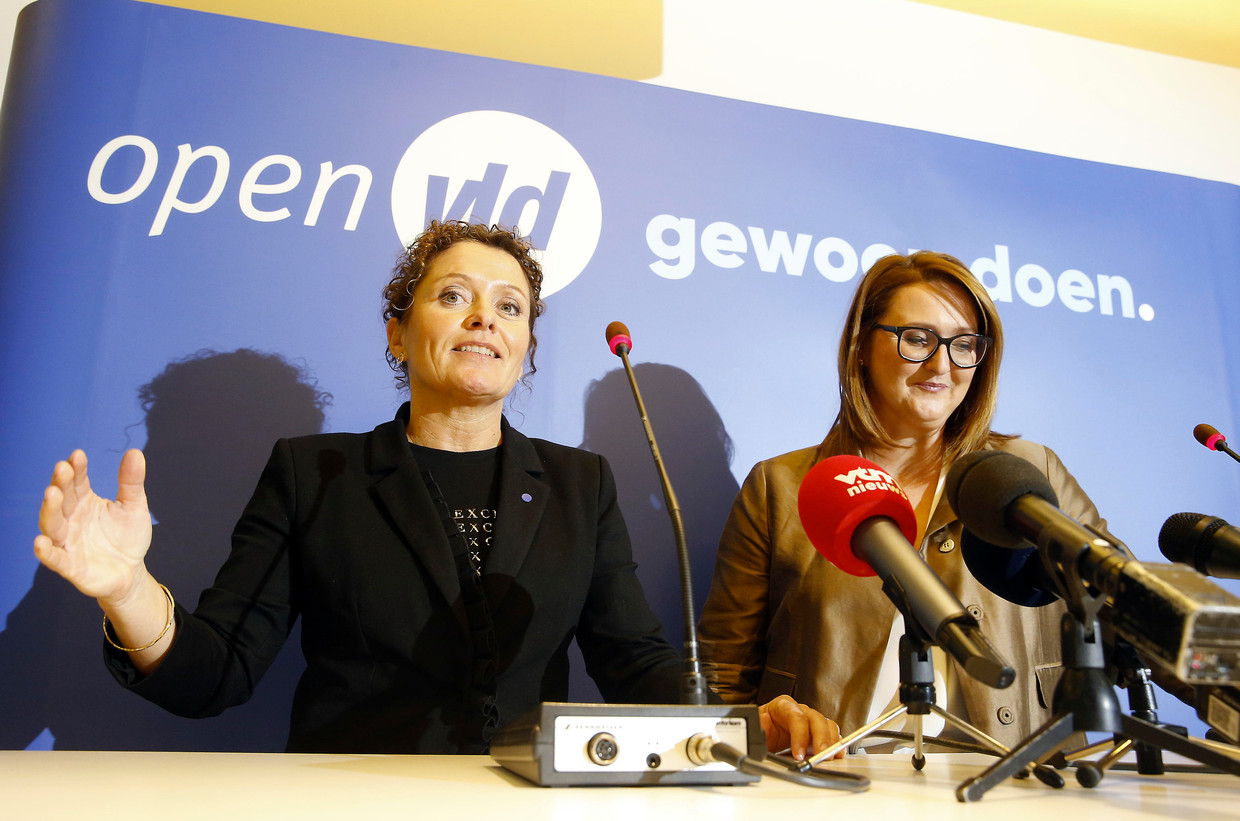 Waarom Open Vld voor Lydia Peeters kiest als nieuwe energieminister