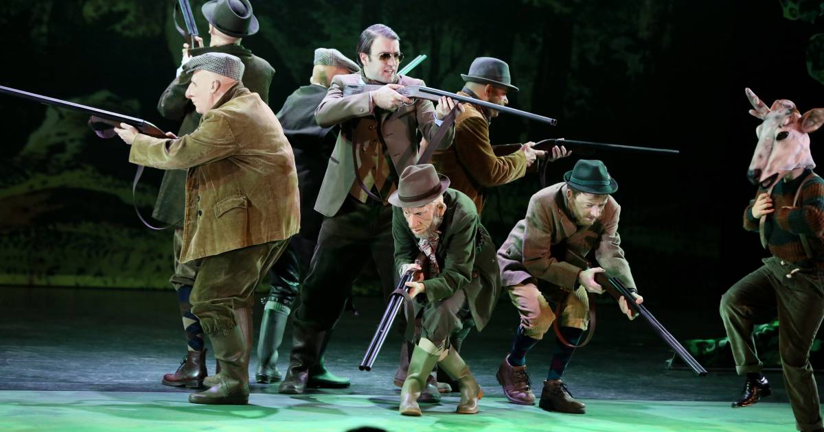 Repelsteeltje en de kracht van de overdrijving: Theater Rotterdam op ...