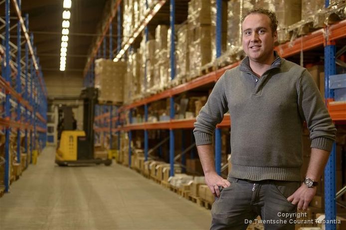 Partijgroothandel in voormalige fabriek Interwand Eibergen | Achterhoek ...