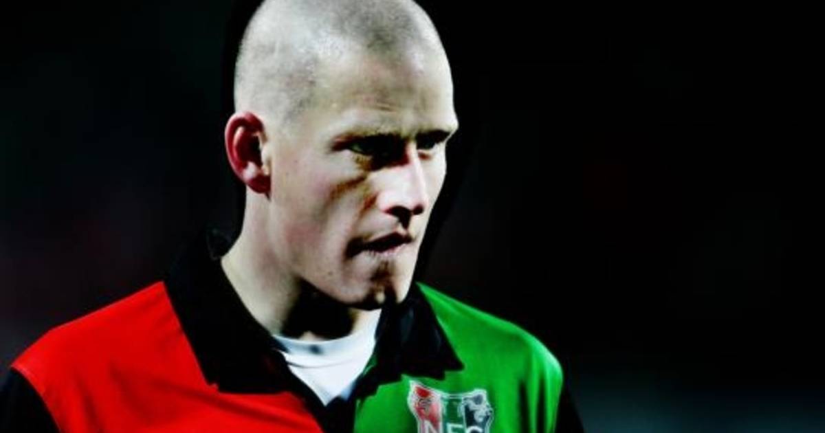 Sibum krijgt tik op jukbeen | NEC | gelderlander.nl