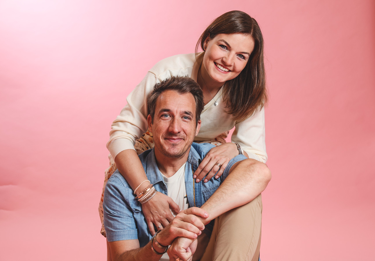 Andy Peelman en vrouw Tine willen in nieuw huis eindelijk weer ...