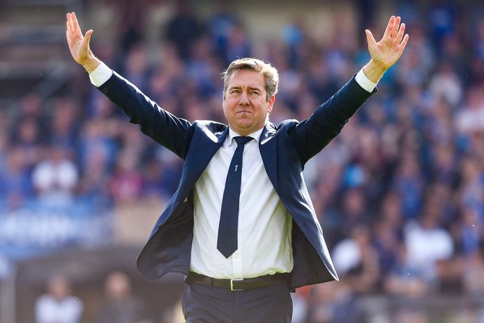 Ondanks dat hij zijn kandidatuur introk: Vincent Mannaert blijft in ...